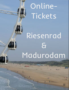 Parken in Scheveningen - Scheveningen Strand
