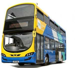 VOLGREN Bus Brochures PDF - Bus & Coach Manuals PDF, Wiring Diagrams ...