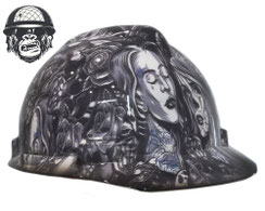 Australian Customised Hard Hats - COOL HARD HATS