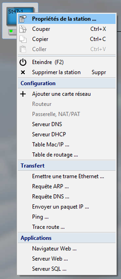 Logiciel Simulateur de réseau Netsim - Présentation Générale - Site de ...
