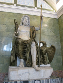 Zeus - Site de lagazettedaragone