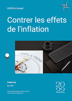 Comprendre et contrer l'inflation - Eric Guin CRYSTAL Conseil