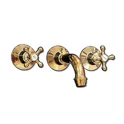 Retro Vintage Heritage Colonial Style Tapware (including ivory/gold ...