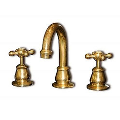 Retro Vintage Heritage Colonial Style Tapware (including ivory/gold ...