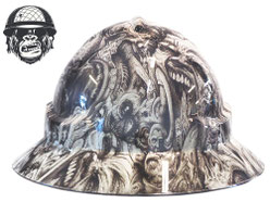 Australian Customised Hard Hats - COOL HARD HATS