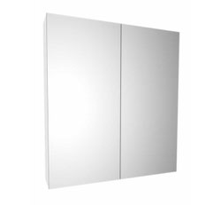Mirrored Shaving Cabinets (including PVC Waterproof) - Bathrooms ...
