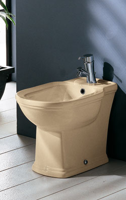Retro Toilets, Baths, Basins, Vanities, Bidet Handspray - Bathrooms ...