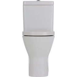 Raised Height Pan toilet suites/Throne Spacer - Bathrooms & Kitchens ...