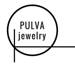 PULVA jewelry | Contemporary Handmade Jewelry - PULVA jewelry Berlin