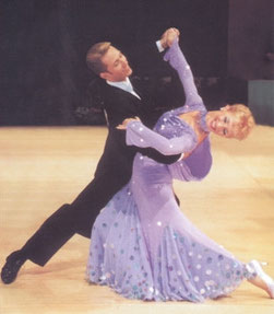 La Valse Anglaise - - Danse de Société, de Bal