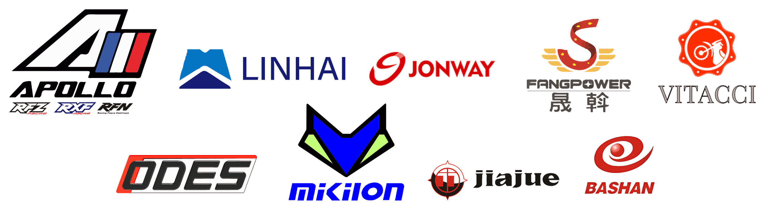 THUNDER 300 - Apollo Motorcycles