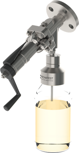 LIQUID SAMPLING SYSTEMS - BOTTLE SAMPLERS FOR LIQUIDS - Mechatest ...