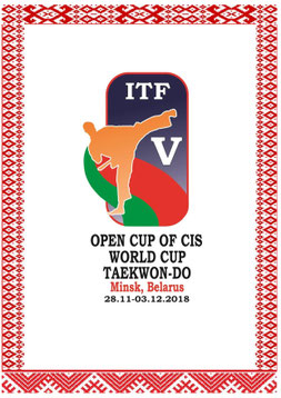 INTERNATIONAL TAEKWON-DO FEDERATION - itf-tkd