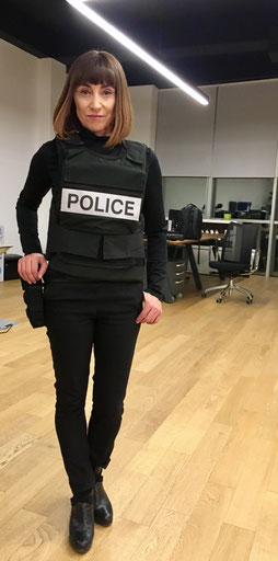 Kathrin Beck - Kathrin Beck, Actress