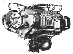 Les moteurs - Le Grenier de l'Aviation