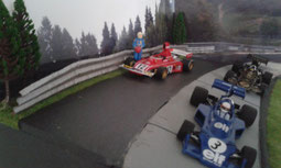 Nurburgring - F1diorama