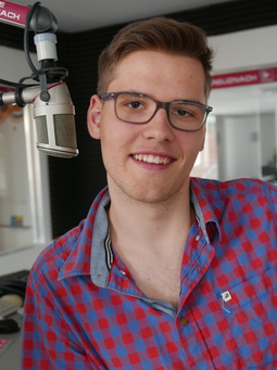 MODERATION / Redaktion / Produktion - 88.3 Antenne Bad Kreuznach ...