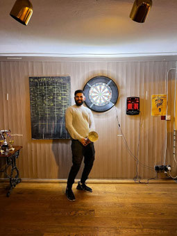 BHAV PATEL - dartsnewsdeutschlands Webseite!