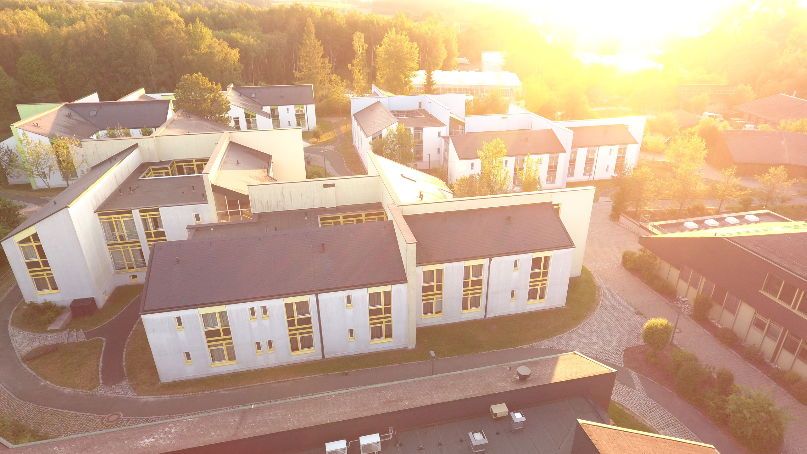 Wohnen | Internat - Diakonie am Campus