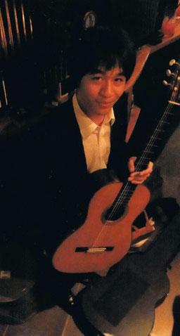 プロフィール Biography - Classical Guitarist Yuki Osa のページ