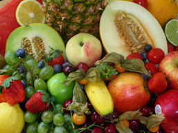 Fruit Of The Year - International Fruit Day