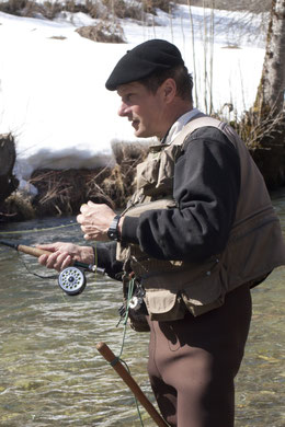 Fabrication des "soies" - Jean-Louis SANSON