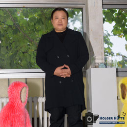 Künstler im Bild - kunstmarkthalles Webseite!