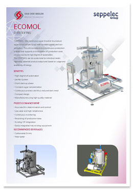 Ecomol - Van der Molen South Africa