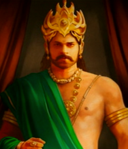 Rise of Sivagami - みんなのテルグ語勉強会 telugu caduvutaa