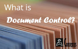 Document Control Blog - Consepsys