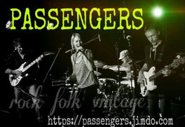 Les Passengers - Site de passengers