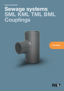 Your partner for cast iron sewage systems - RSP®