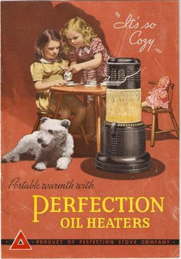 CATALOGS & IDENTIFICATION - perfectionheaters