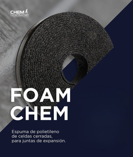 CHEM Construction - Productos para concreto e impermeabilizantes