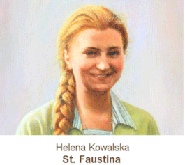Sainte Faustine - Prophetie