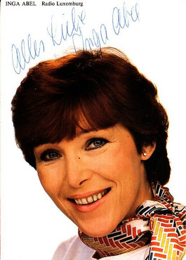 RADIO LUXEMBURG - tv-moderatorens Webseite!