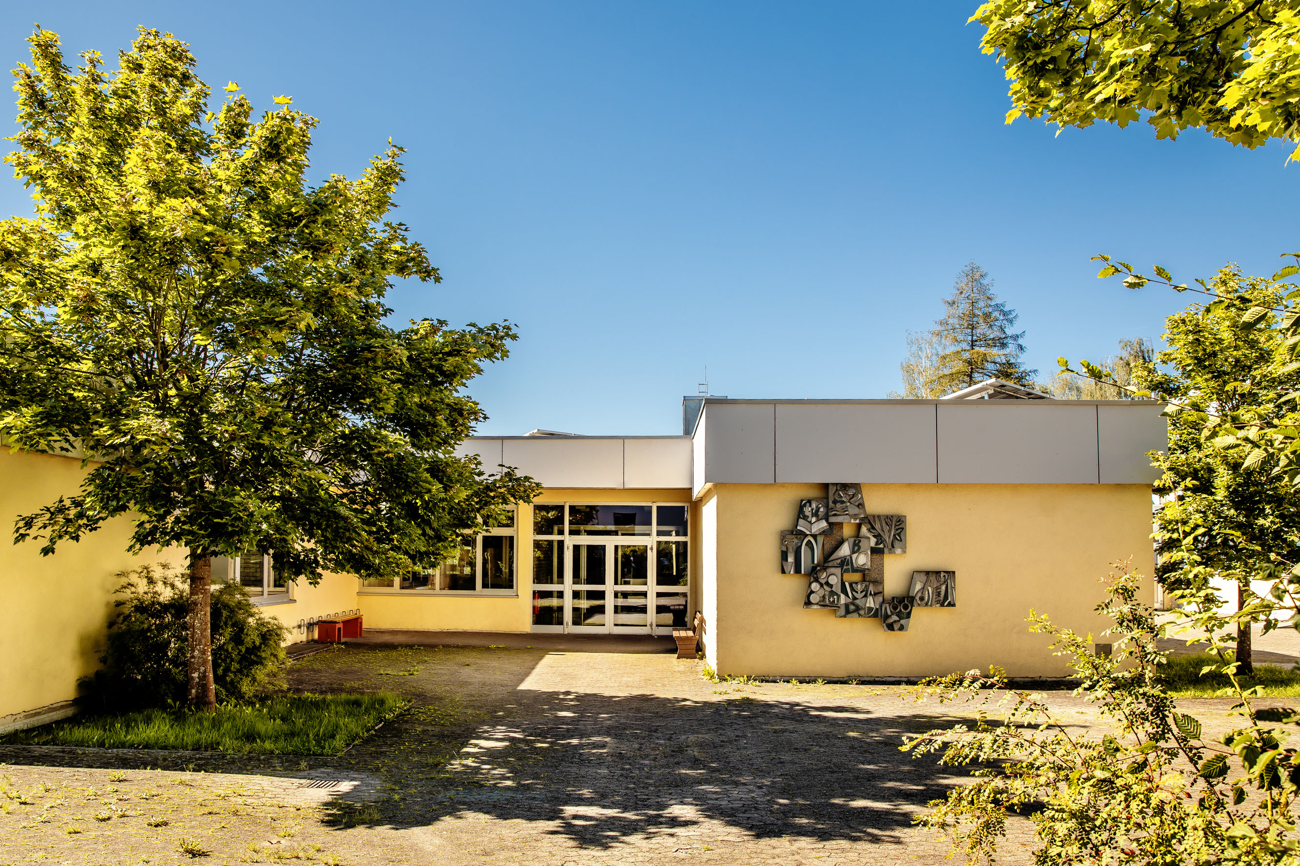 BVJ Kompetenzzentrum Marienberg - Diakonie am Campus