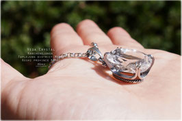 ○Veda Crystal / カンチェンジュンガ産水晶 - 福岡の天然石 ○Veda Crystal / カンチェンジュンガ産水晶 - 福岡の天然石