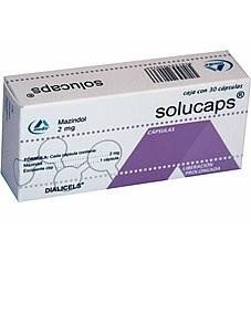 SOLUCAPS - Página web de adelgazaredotex