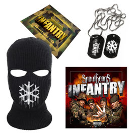 SNOWGOONS – INFANTRY (SOLDIER BUNDLE) - GOONSGEAR.COM