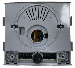 9348 Amplificador audio Marine DUOX PLUS Pulsadores - Fermax Valencia