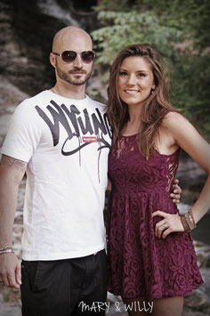 Mary & Willy - Mary & Willy