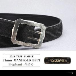 MANIFOLD Belt Collection - 「革財布・レザーアイテム専門店 MANIFOLD Belt Collection - 「革財布・レザーアイテム専門店