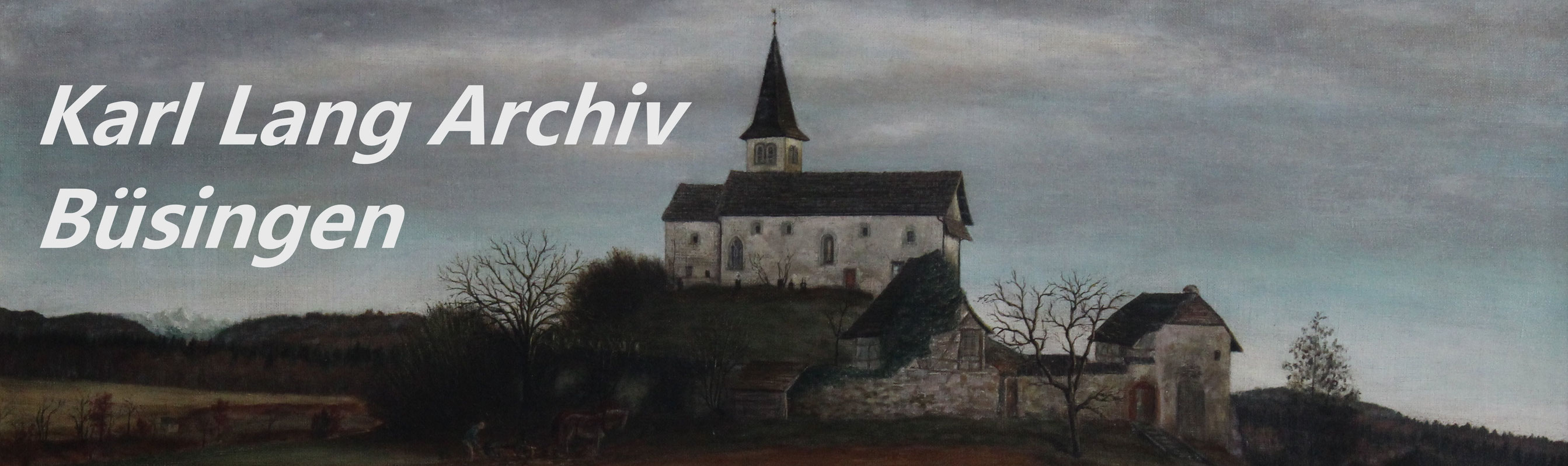 Archiv - karllangarchivs Webseite!