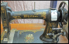 WHITE SEWING MACHINE COMPANY - Fiddlebase