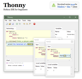 Un LIVRET pour le BASES de Python - Site Ellasciences de Sciences physiques du Lycée Ella Fitzgerald