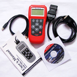 Autel MaxiScan JP701 - Equipos de Diagnóstico Automotriz