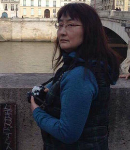 鈴木 郁子 ｜Ikuko Suzuki - ギャラリー街道 Kaido Books＆Gallery