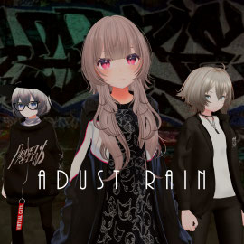 -Discography- - Adust Rain
