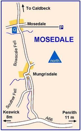 Mosedale Meeting - cumberland-area-meeting